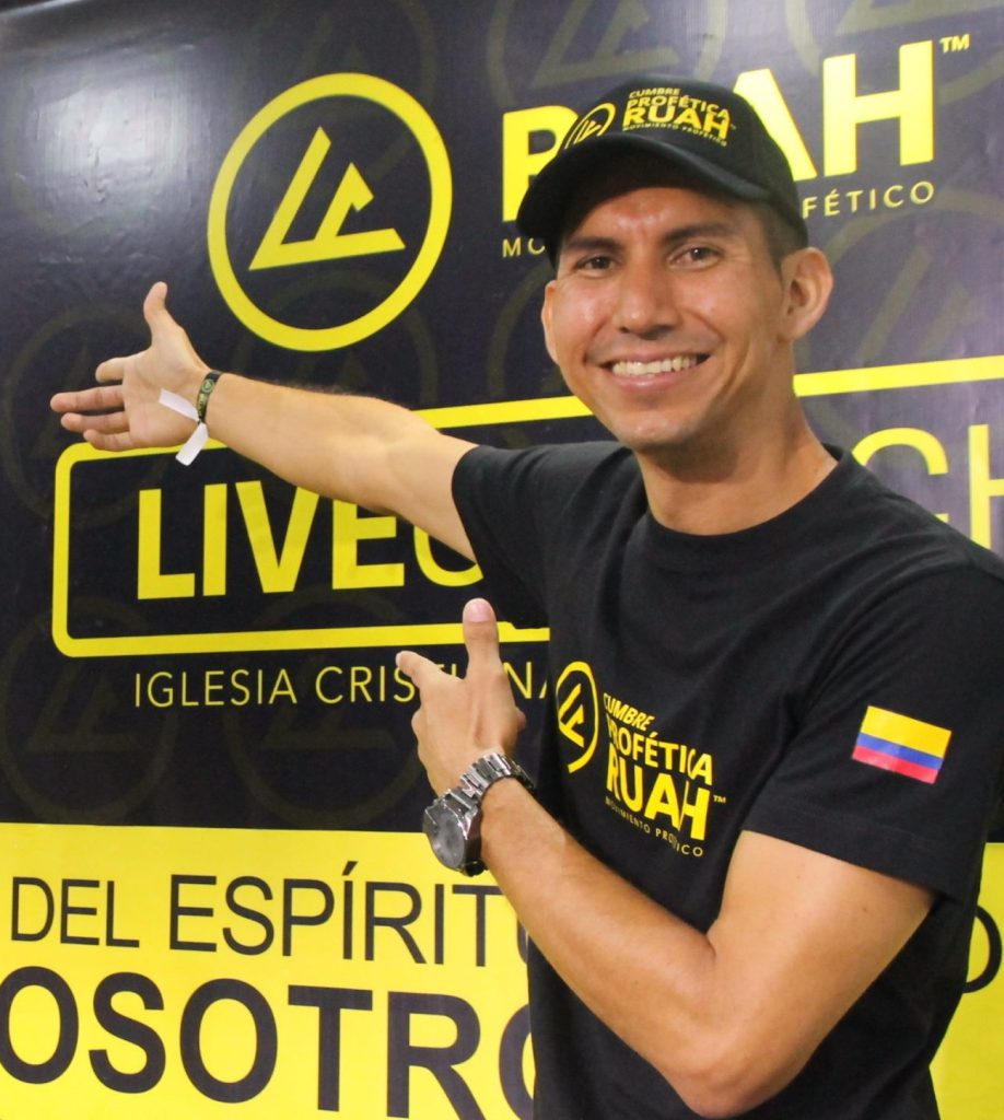 RUAH COLOMBIA – RUAH INTERNACIONAL