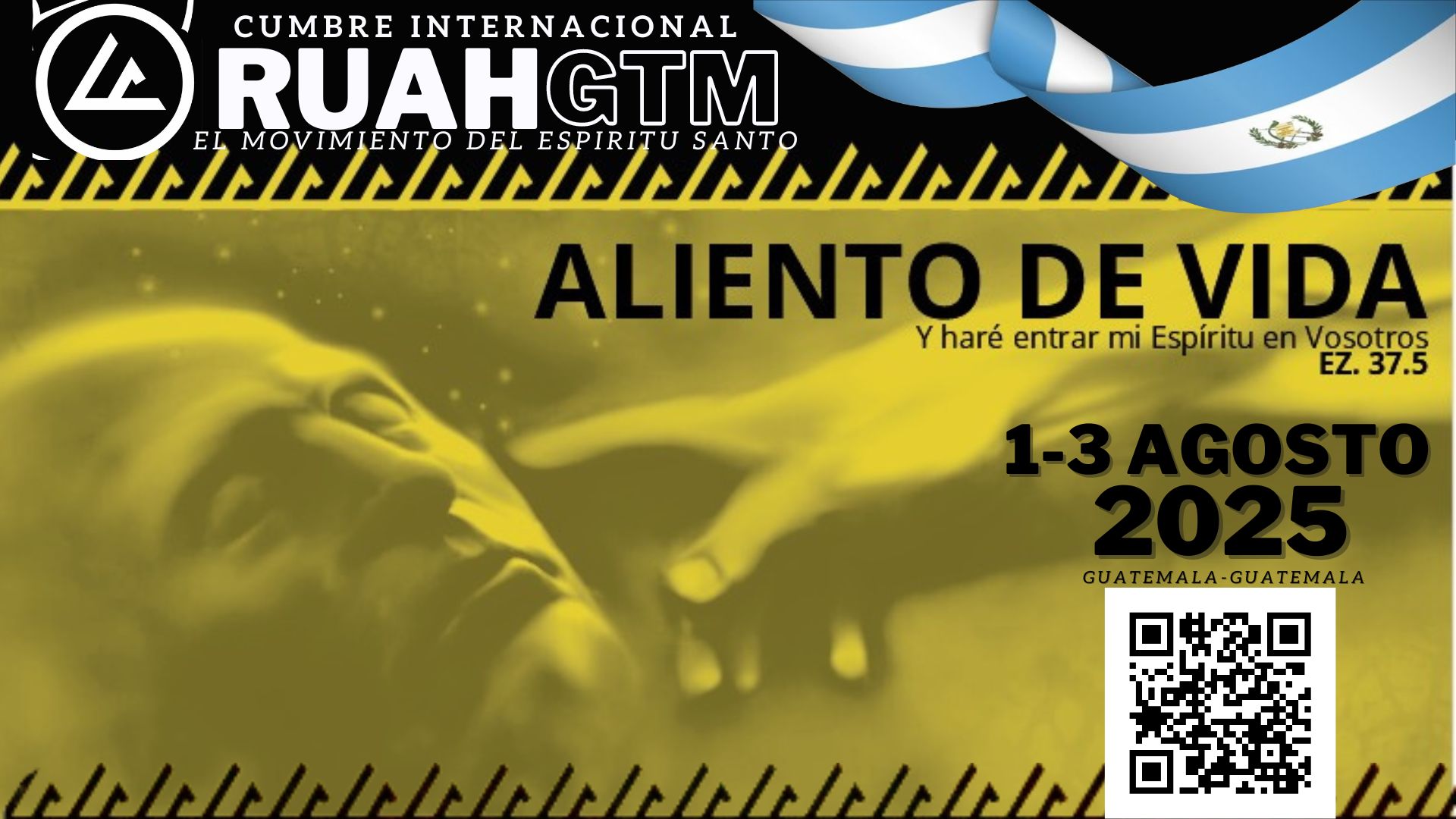 RUAH en el tiempo – RUAH INTERNACIONAL