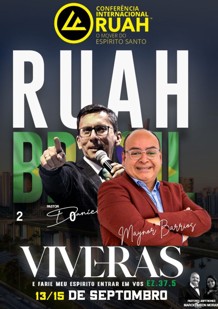 RUAH en el tiempo – RUAH INTERNACIONAL
